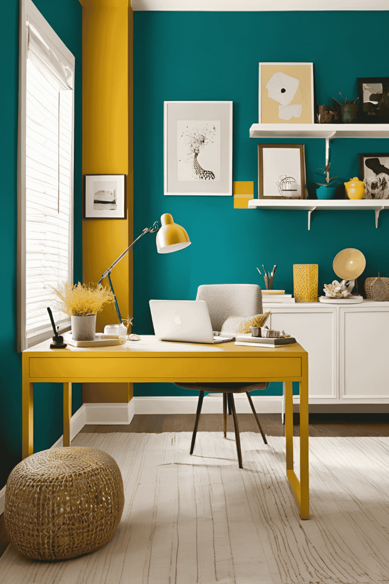 35 Stylish Home Office Design Ideas for Your Work-from-Home Haven ...