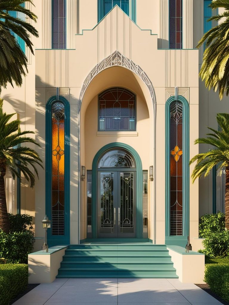 45 Iconic Art Deco Homes That Still Turn Heads - Spesh View