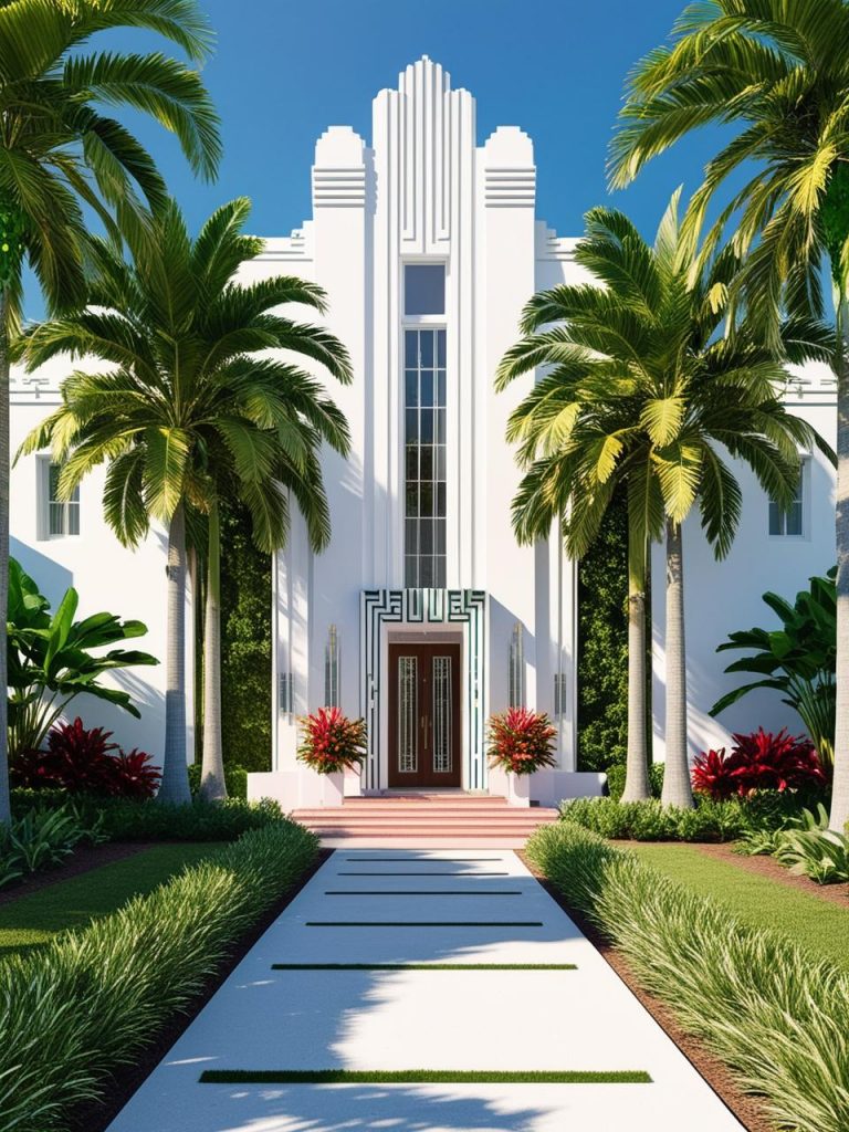 45 Iconic Art Deco Homes That Still Turn Heads - Spesh View