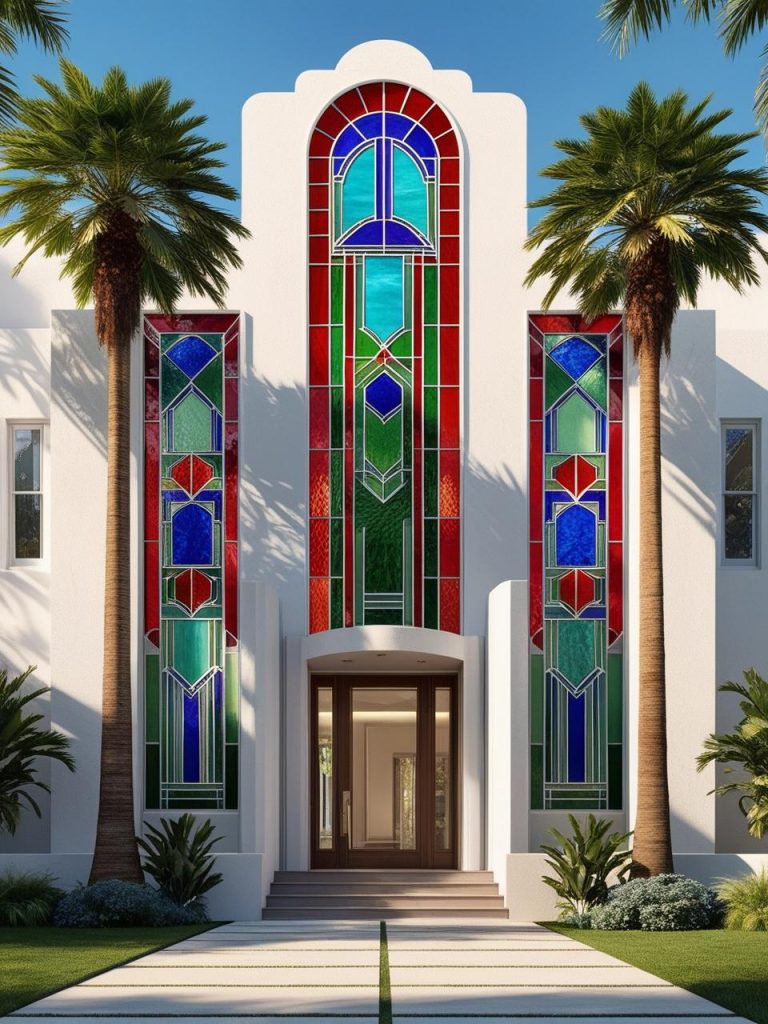 45 Iconic Art Deco Homes That Still Turn Heads - Spesh View