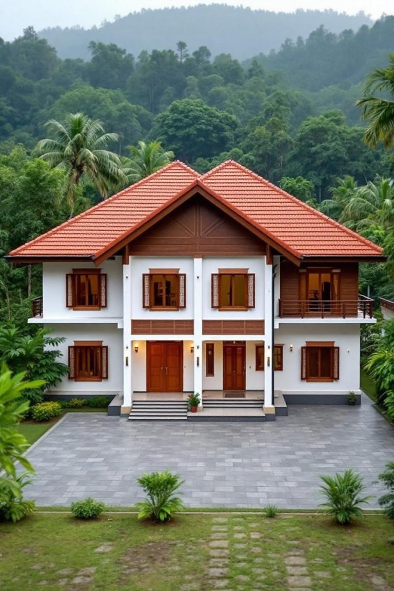 66 Kerala-Style Homes That Blend Heritage and Serenity - Spesh View