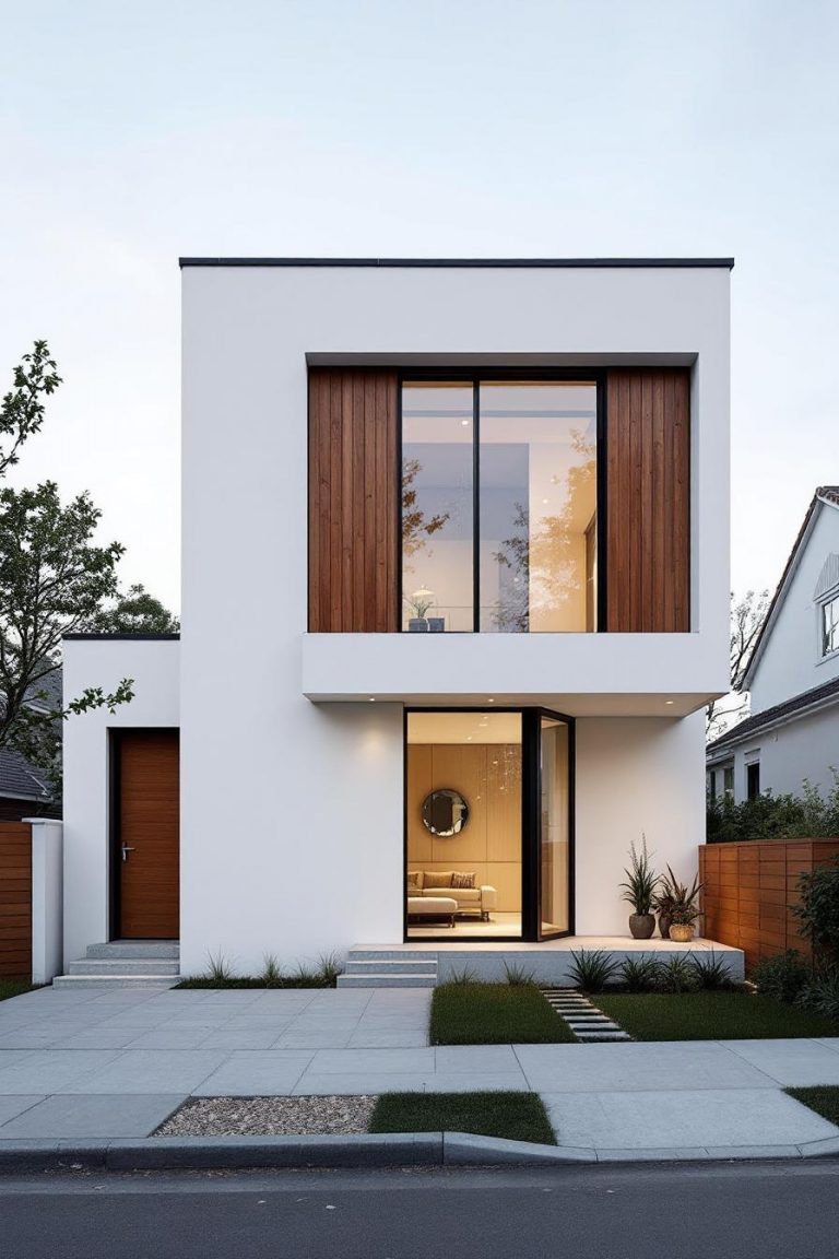 69 Minimalist House Designs That Prove Less Is More - Spesh View