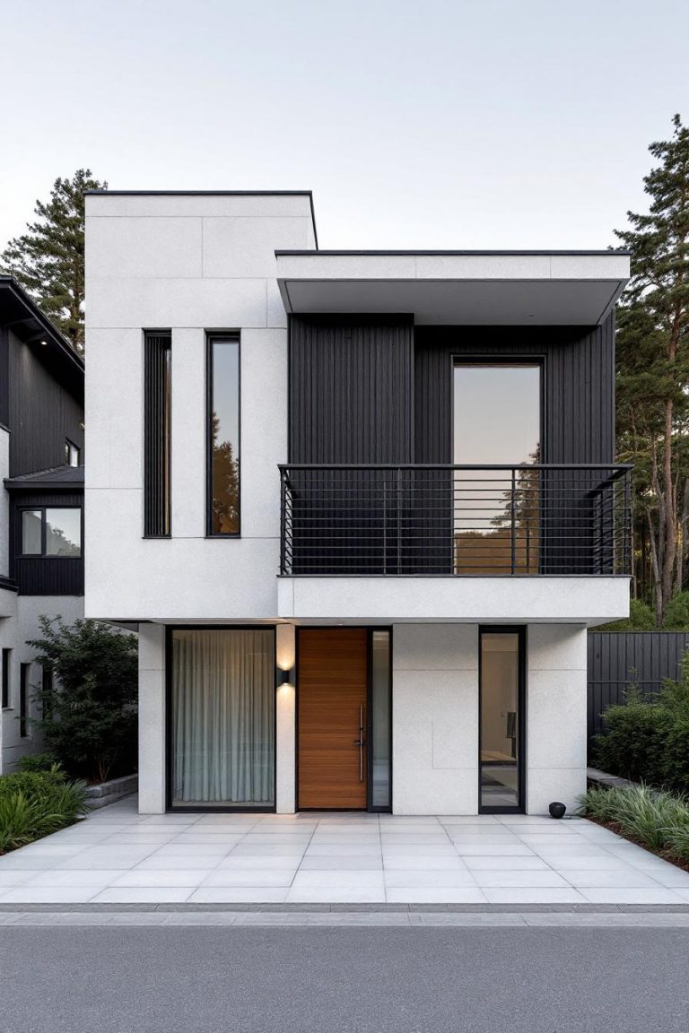 69 Minimalist House Designs That Prove Less Is More - Spesh View