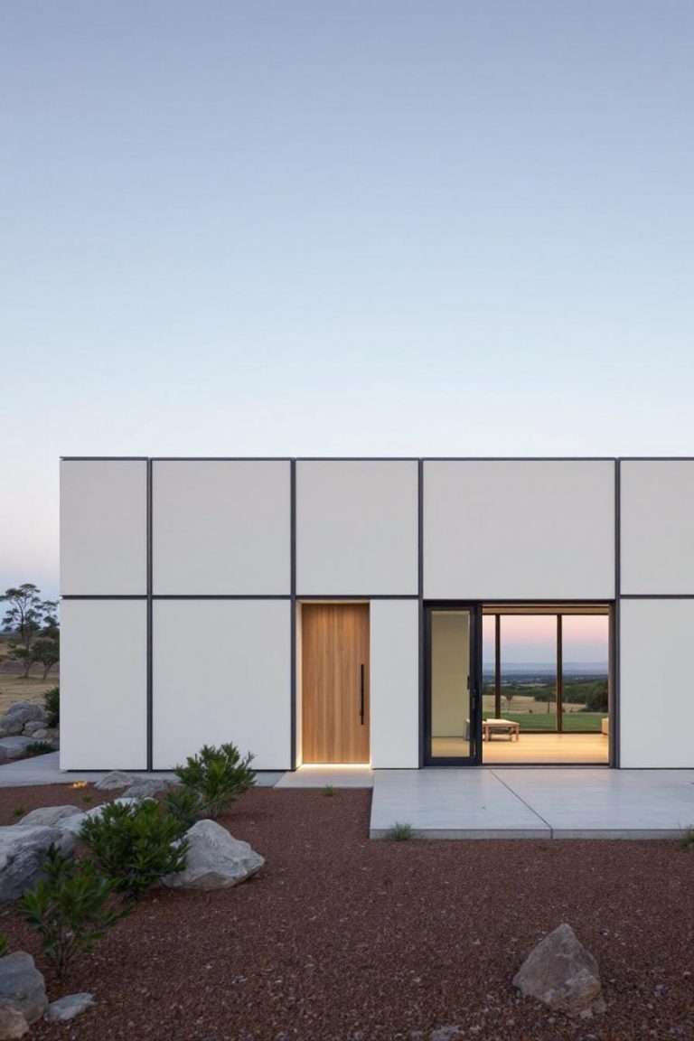 69 Minimalist House Designs That Prove Less Is More - Spesh View