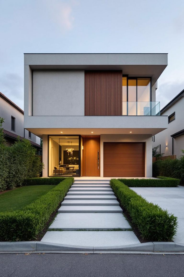 69 Minimalist House Designs That Prove Less Is More - Spesh View