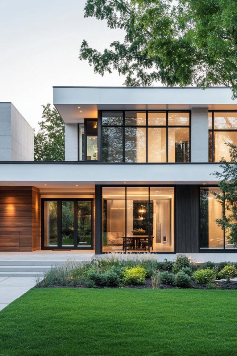 69 Minimalist House Designs That Prove Less Is More - Spesh View
