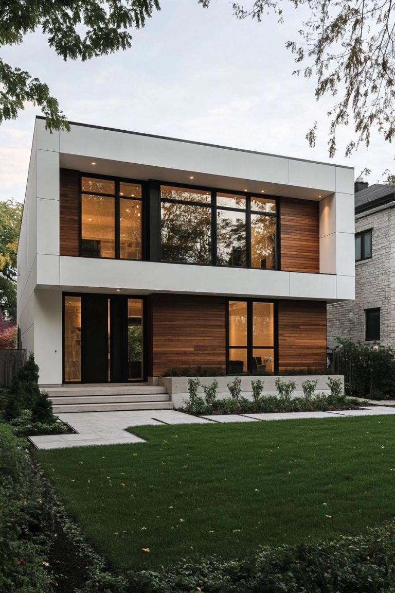 69 Minimalist House Designs That Prove Less Is More - Spesh View