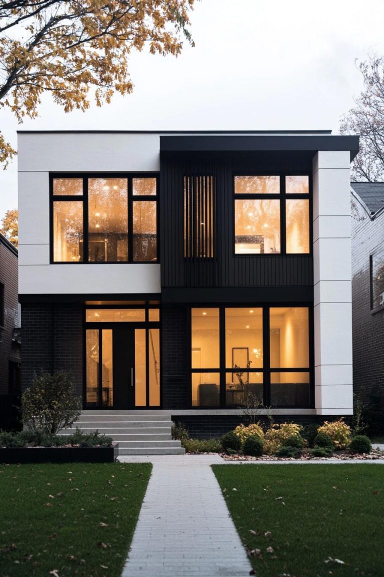 69 Minimalist House Designs That Prove Less Is More - Spesh View