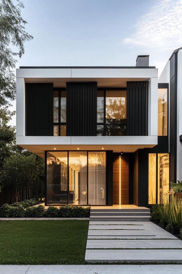 69 Minimalist House Designs That Prove Less Is More - Spesh View
