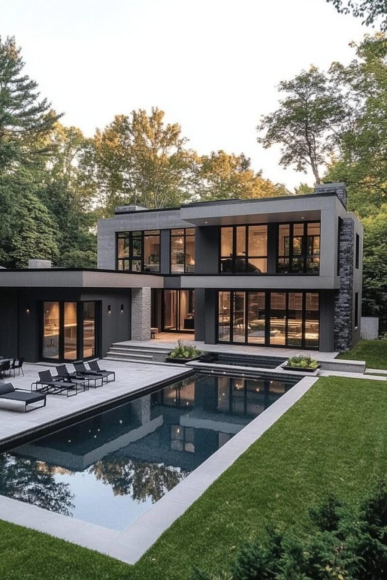 69 Minimalist House Designs That Prove Less Is More - Spesh View