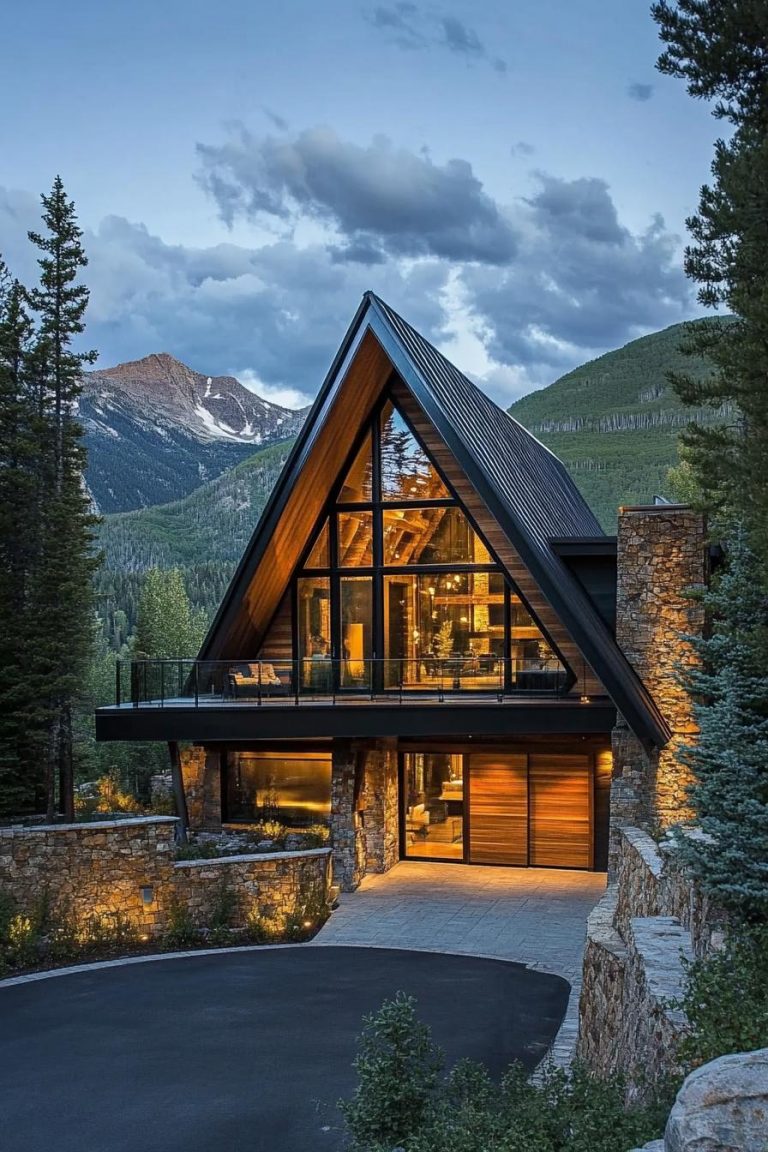 36 Mountain Chalets with Breathtaking Views - Spesh View