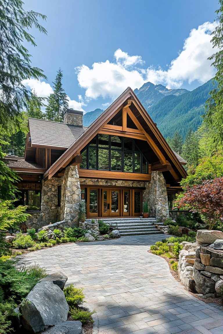 36 Mountain Chalets with Breathtaking Views - Spesh View