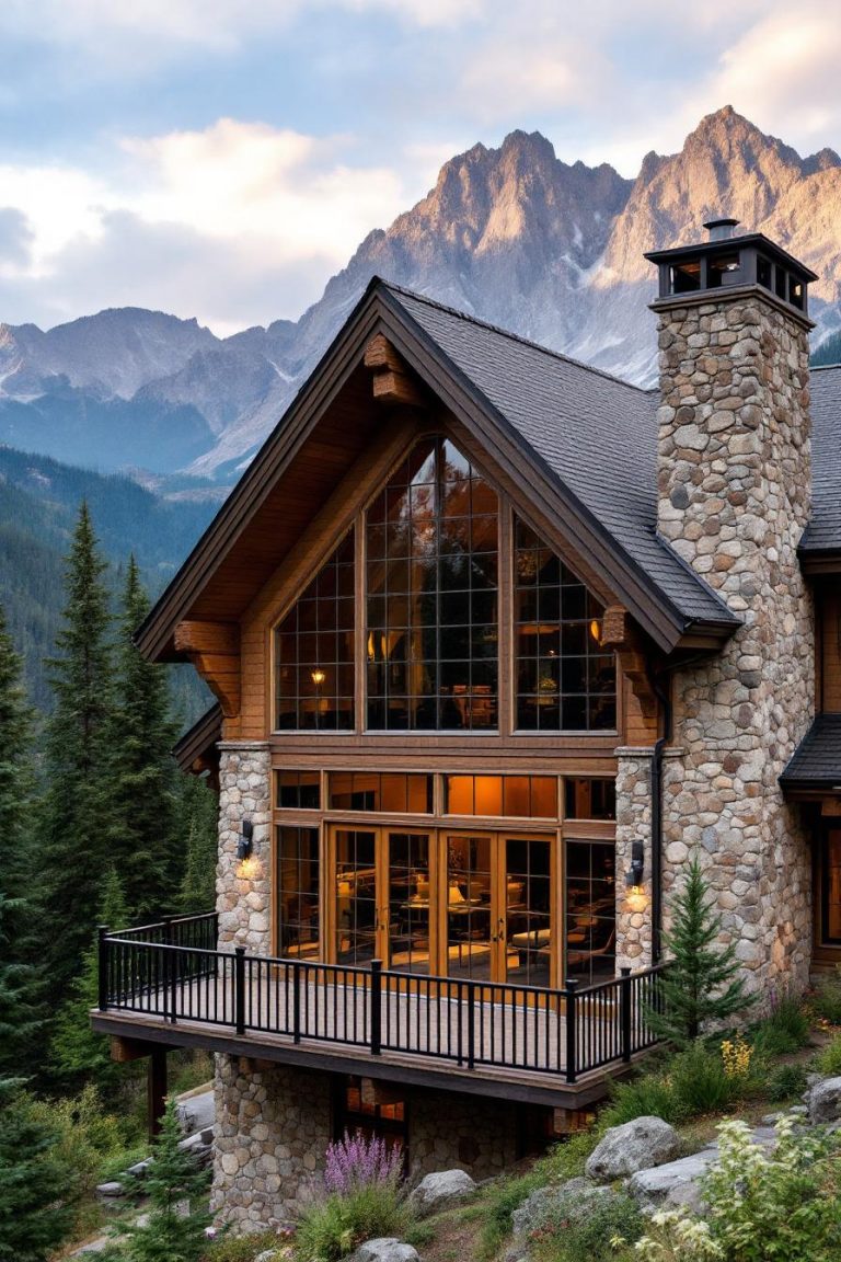 36 Mountain Chalets with Breathtaking Views - Spesh View