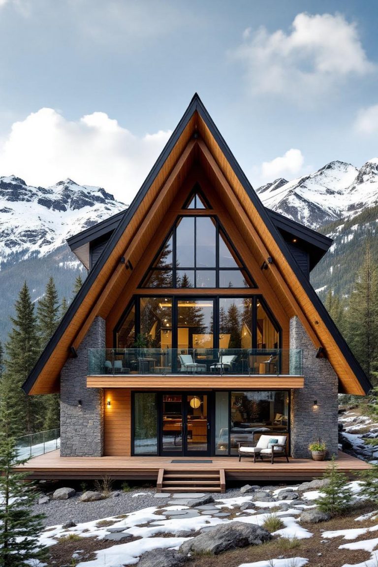 36 Mountain Chalets with Breathtaking Views - Spesh View