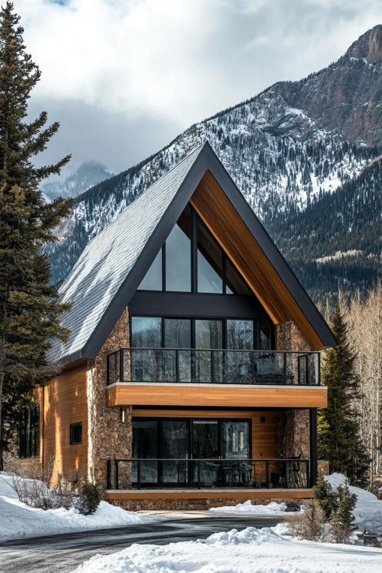 36 Mountain Chalets with Breathtaking Views - Spesh View