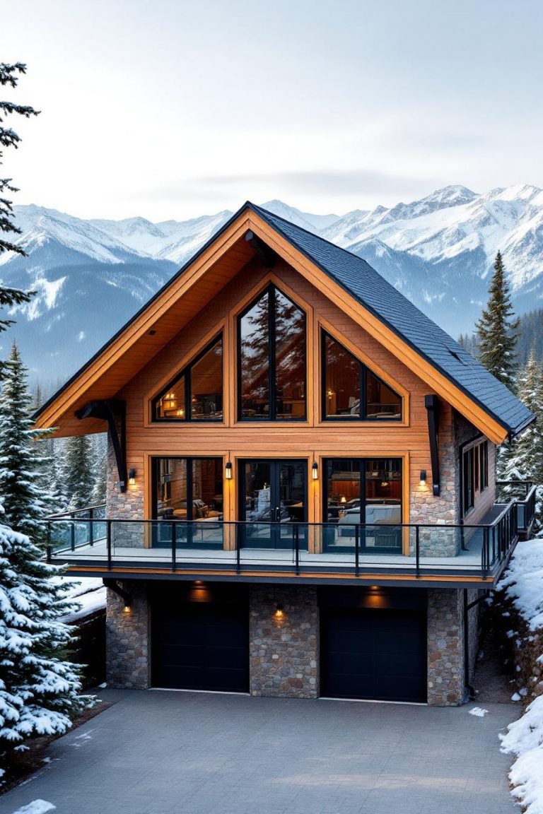 36 Mountain Chalets with Breathtaking Views - Spesh View