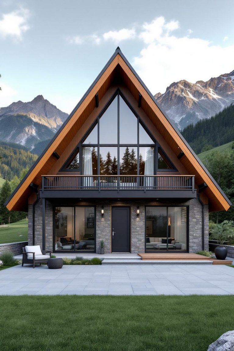 36 Mountain Chalets with Breathtaking Views - Spesh View
