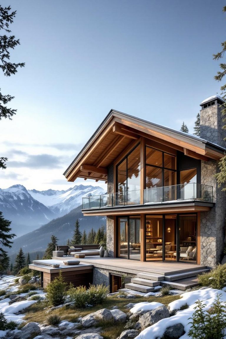 36 Mountain Chalets with Breathtaking Views - Spesh View