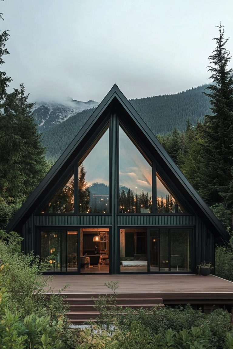 36 Mountain Chalets with Breathtaking Views - Spesh View
