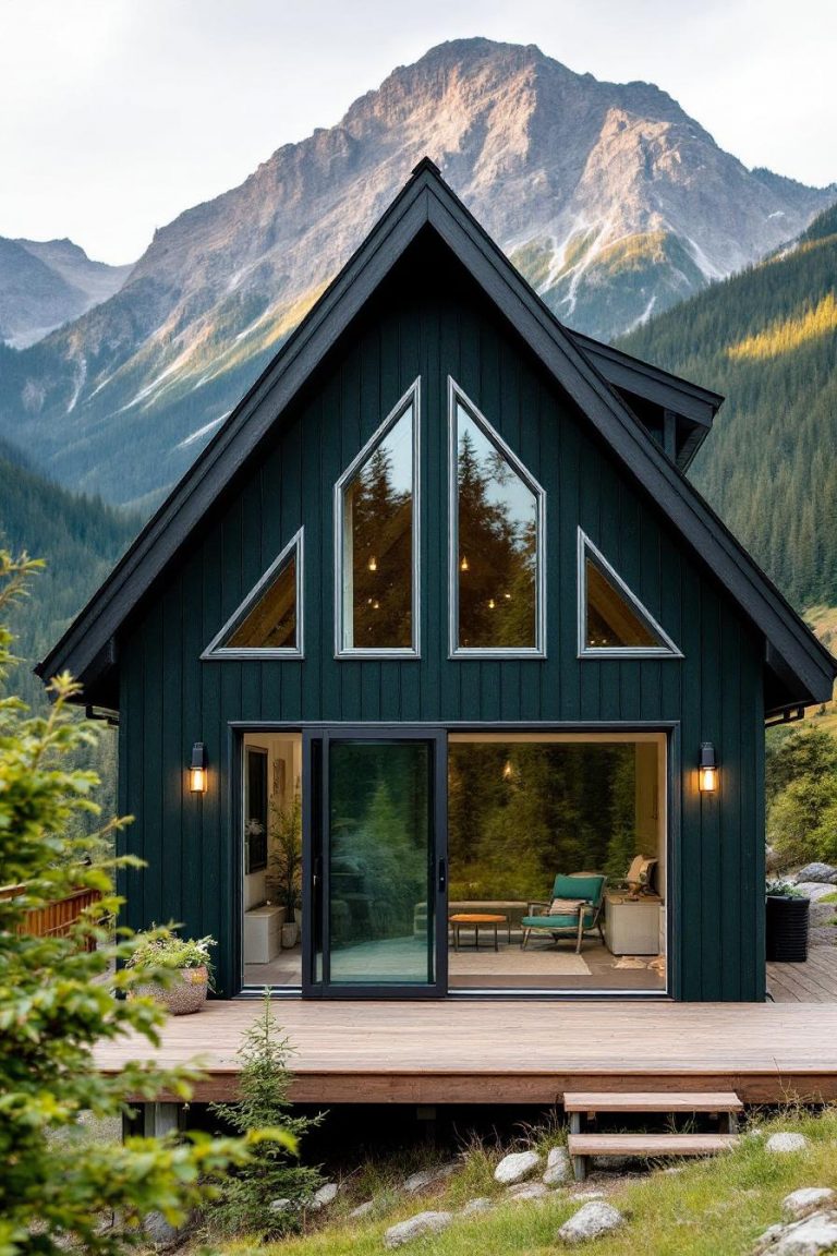 36 Mountain Chalets with Breathtaking Views - Spesh View