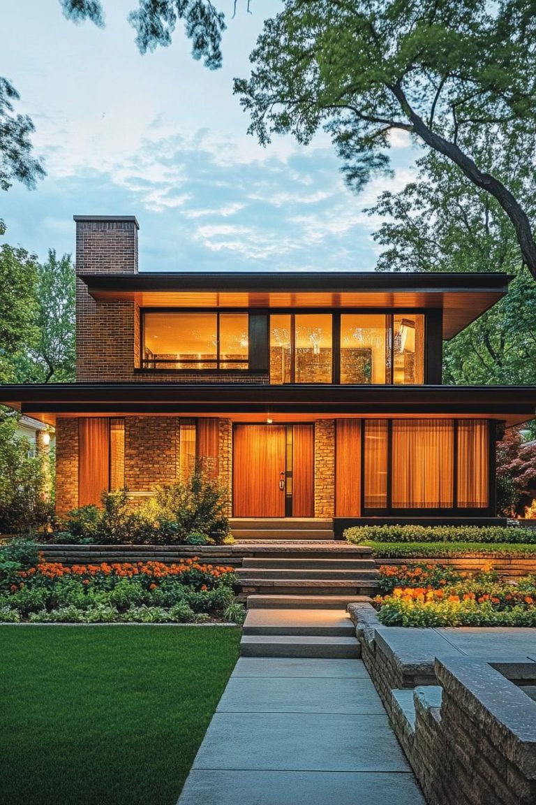 52 Tiny Mid-Century Modern Homes with Big Style - Spesh View