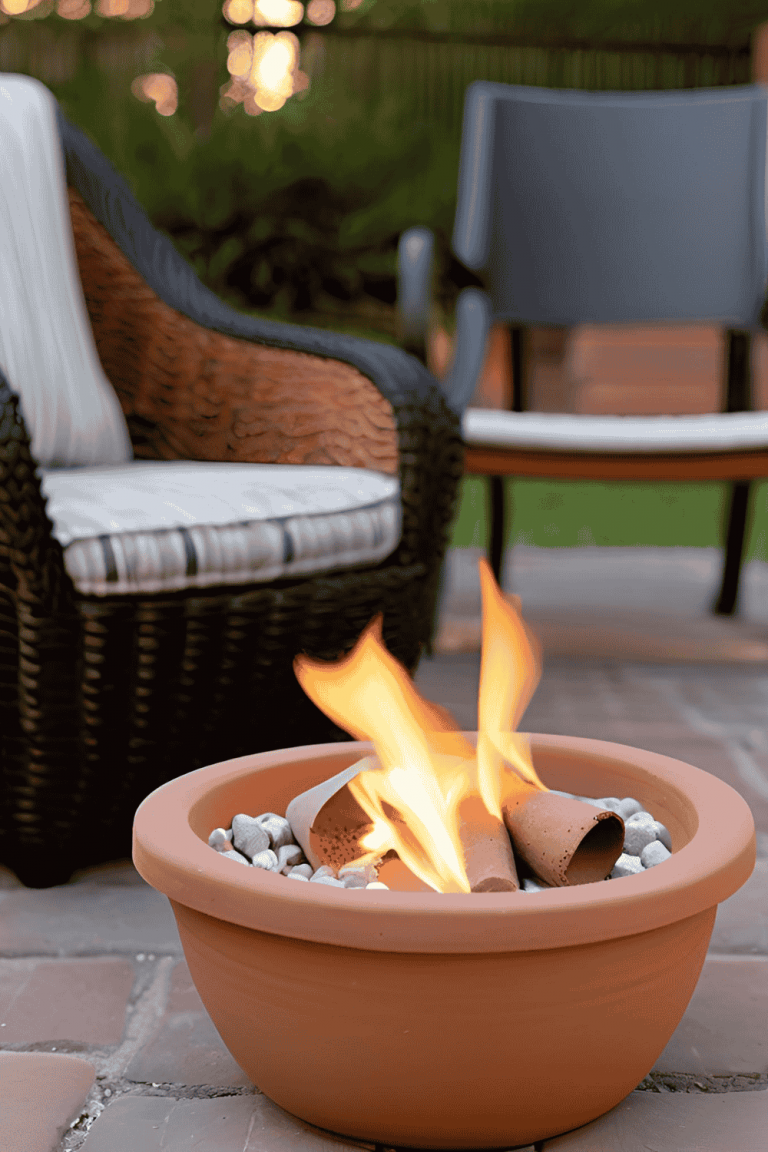 32 Stunning Outdoor Fire Pit Design Ideas for Your Backyard Glow ...