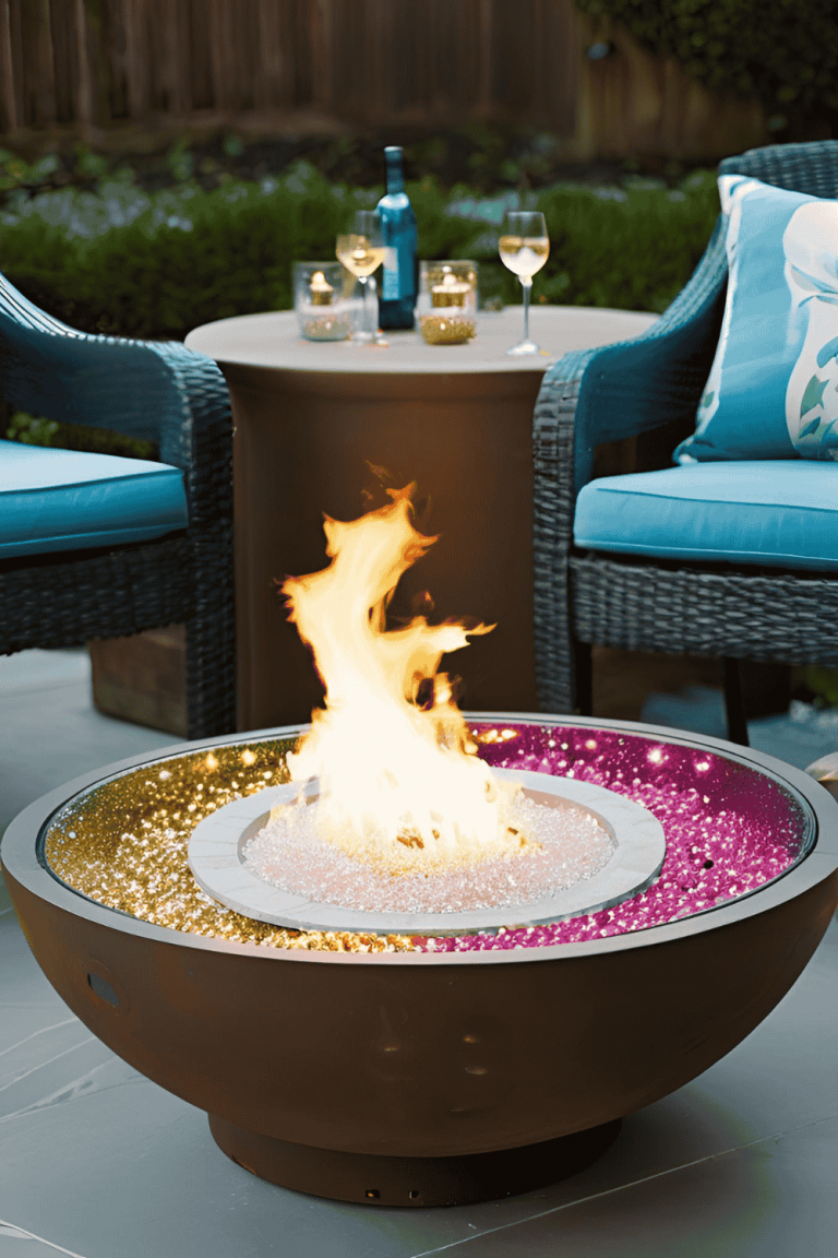 32 Stunning Outdoor Fire Pit Design Ideas for Your Backyard Glow ...