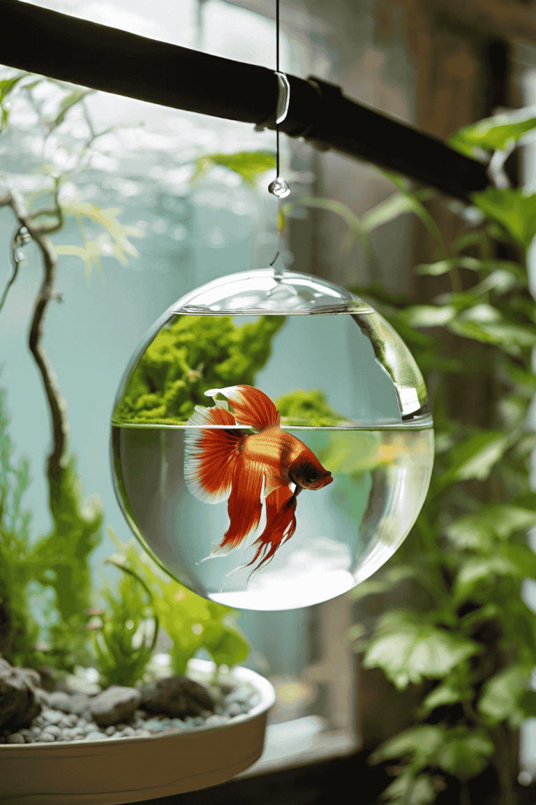 28 Stunning Indoor Aquarium Design Ideas for Your Living Space - Spesh View
