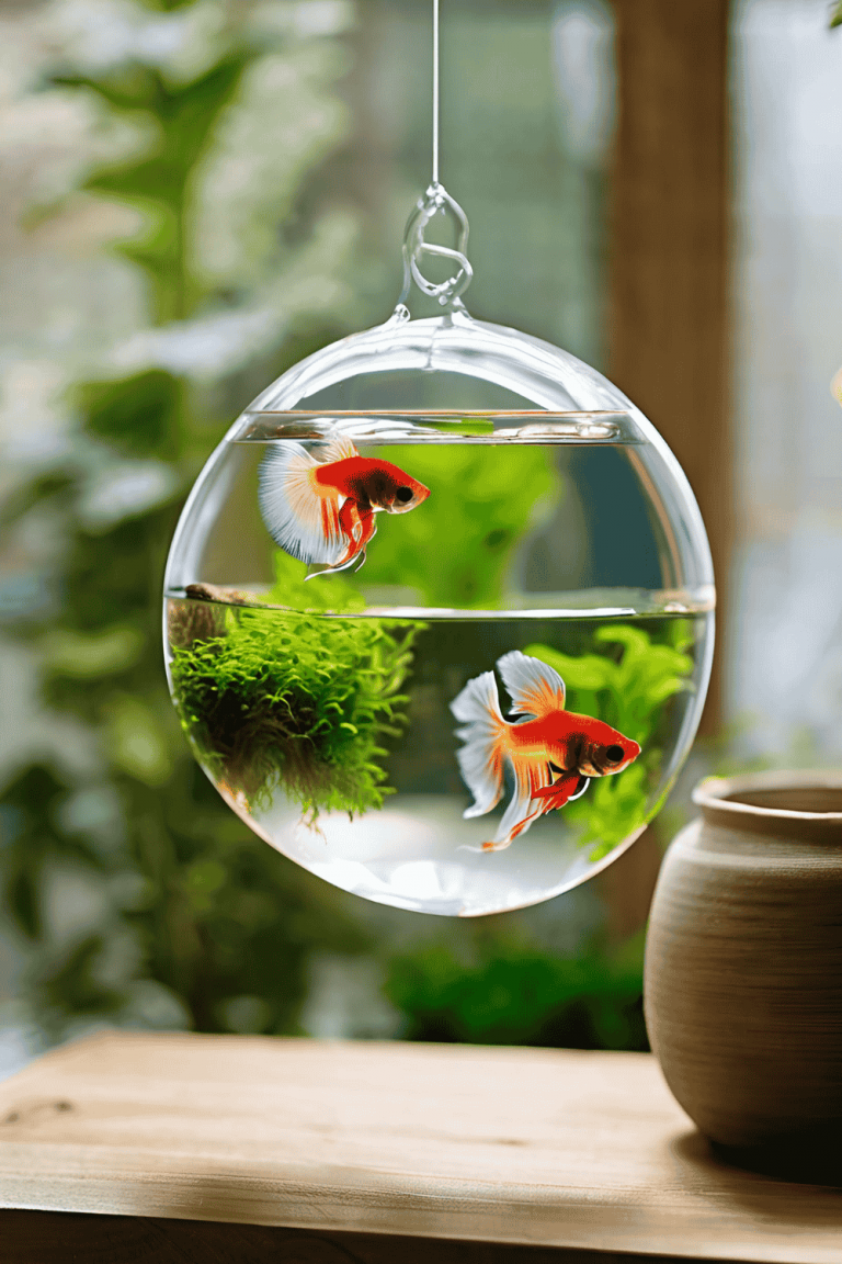 28 Stunning Indoor Aquarium Design Ideas for Your Living Space - Spesh View