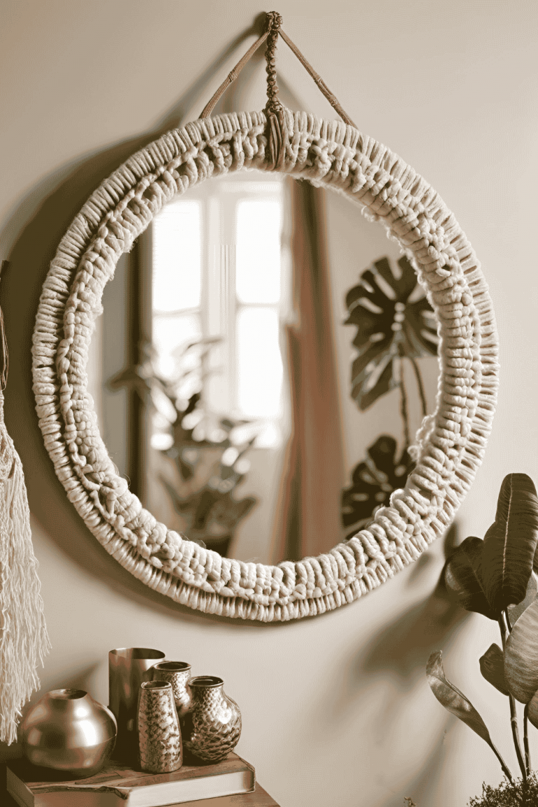 25 Gorgeous Indoor Mirror Design Ideas to Brighten Your Home - Spesh View