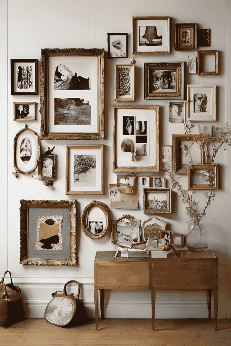 31 Stunning Interior Wall Design and Decor Ideas to Revamp Your Home ...