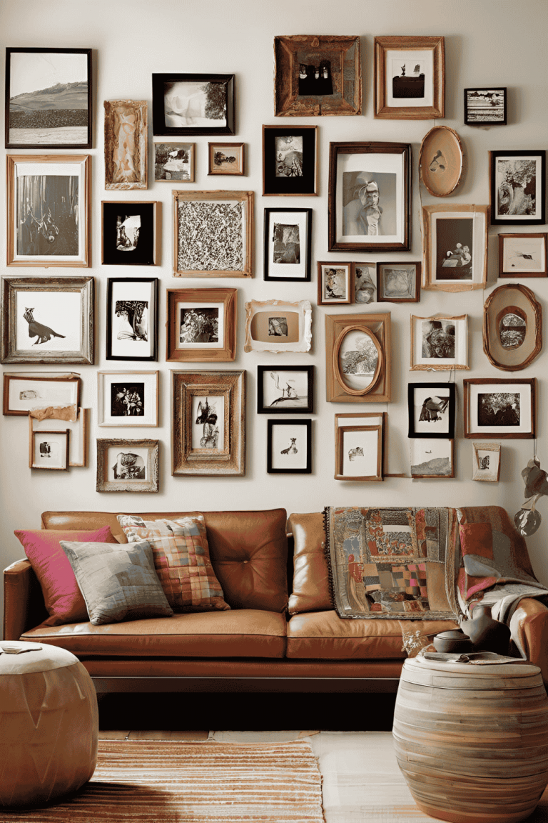 31 Stunning Interior Wall Design and Decor Ideas to Revamp Your Home ...