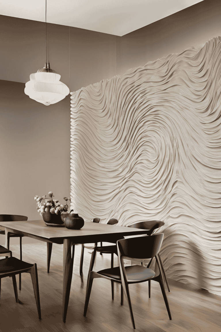 31 Stunning Interior Wall Design and Decor Ideas to Revamp Your Home ...