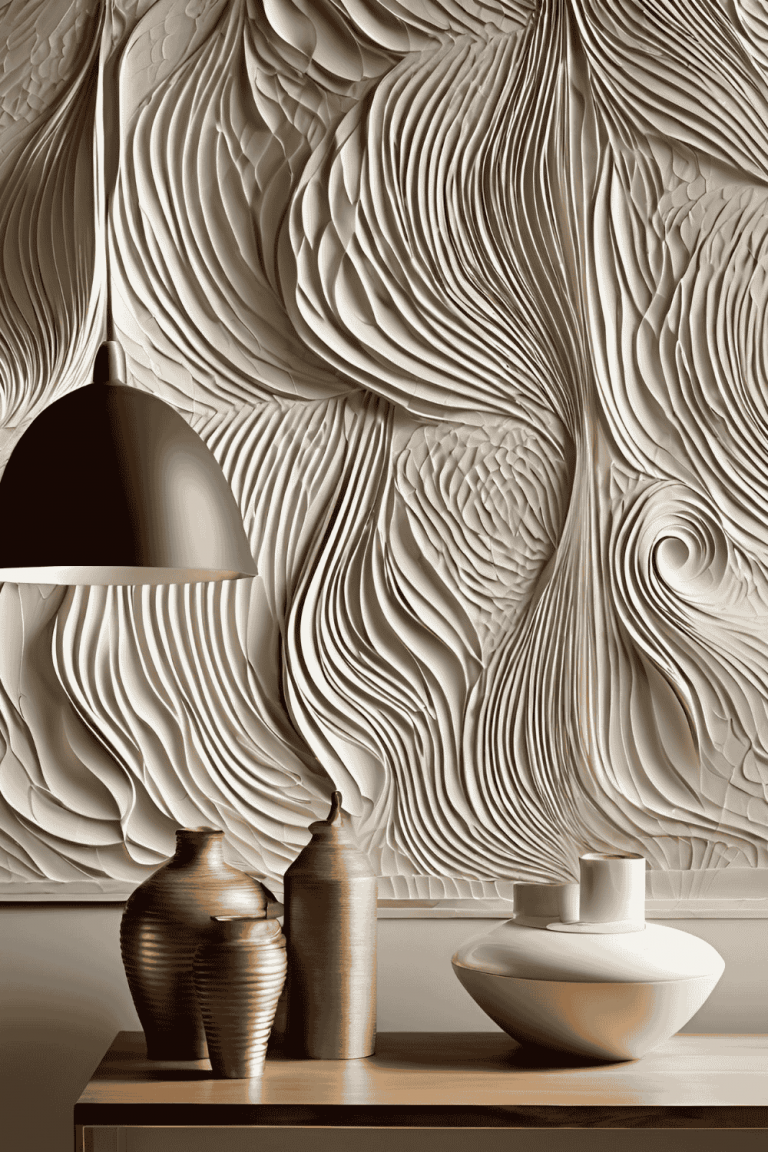 31 Stunning Interior Wall Design and Decor Ideas to Revamp Your Home ...