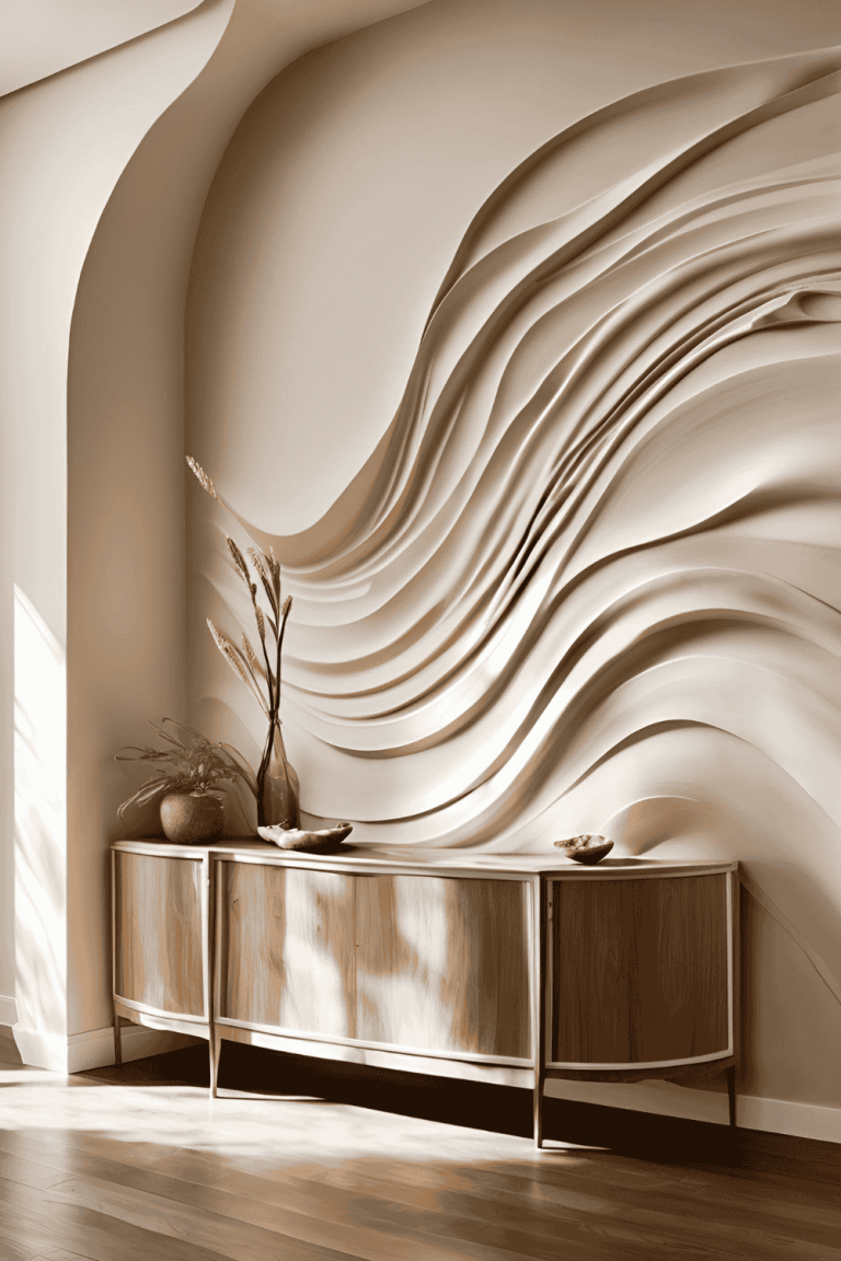 31 Stunning Interior Wall Design and Decor Ideas to Revamp Your Home ...