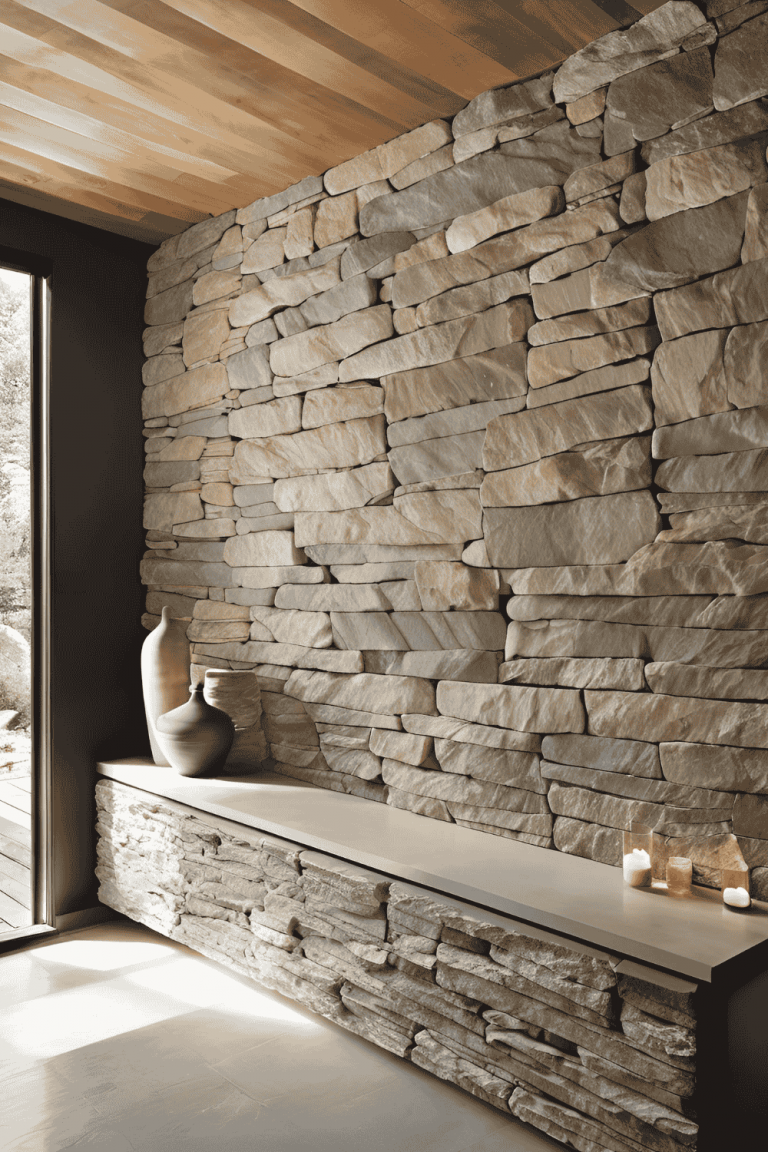 31 Stunning Interior Wall Design and Decor Ideas to Revamp Your Home ...