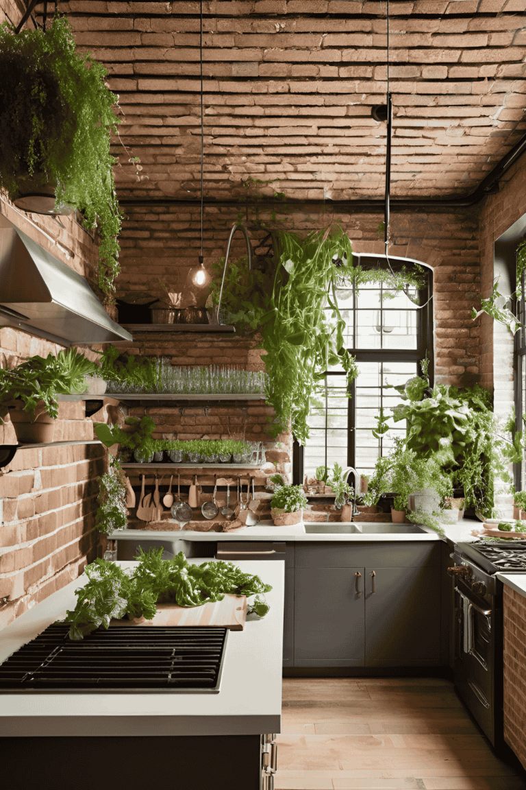 27 Dreamy Boho Kitchen Ideas to Spark Your Creativity - Spesh View