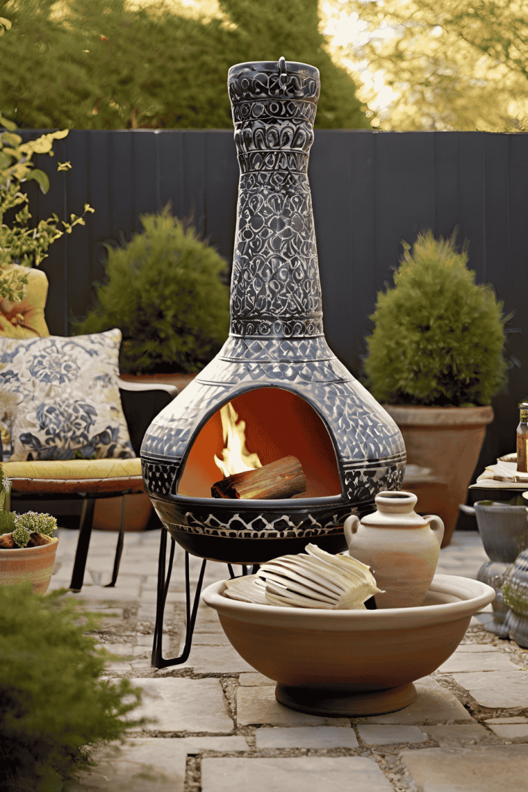 32 Stunning Outdoor Fire Pit Design Ideas for Your Backyard Glow ...