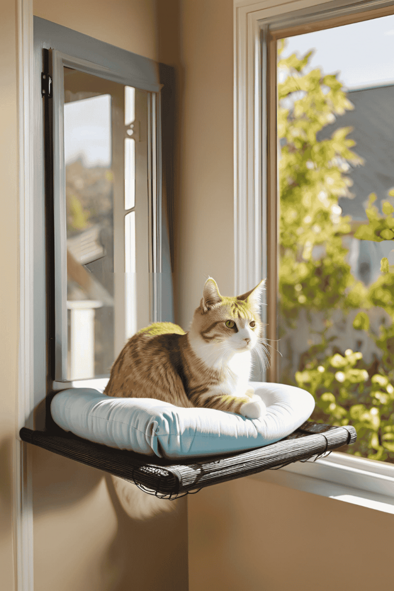 23 Creative and Beautiful Indoor Pet House Ideas - Spesh View