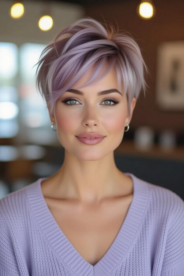 15 Chic Short Spiky Hairstyles to Rock with Confidence - Spesh View
