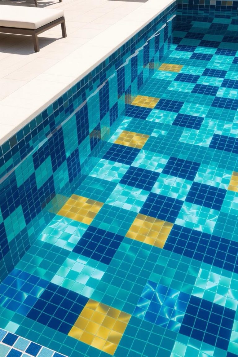 15 Inspiring Pool Tile Ideas for a Breathtaking Backyard Escape - Spesh ...