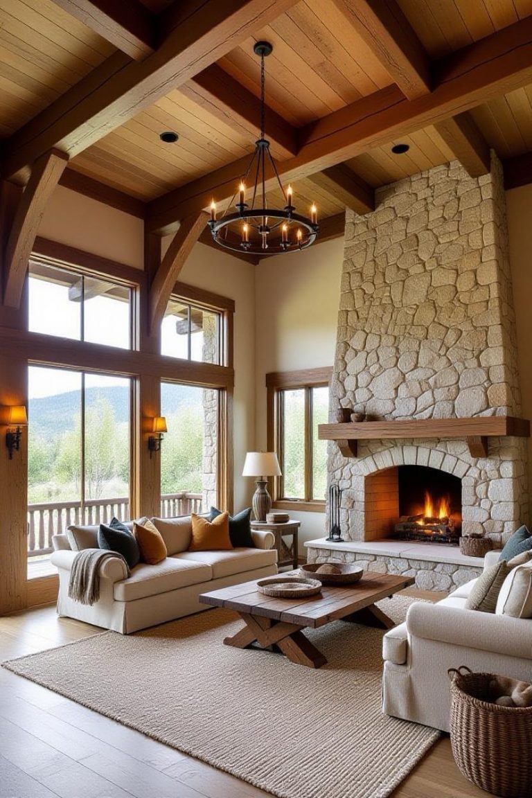 15 Inspiring Ranch Style Home Designs for Enduring Beauty and Comfort ...