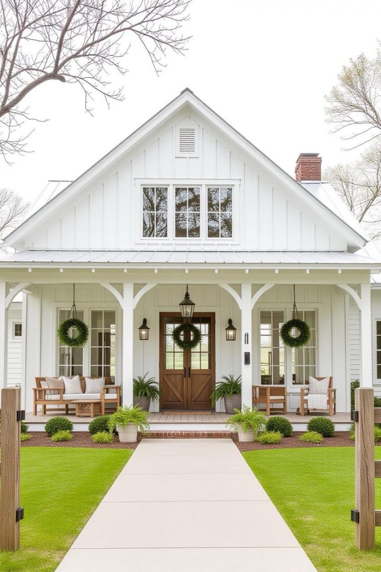 15 Inspiring Ranch Style Home Designs for Enduring Beauty and Comfort ...