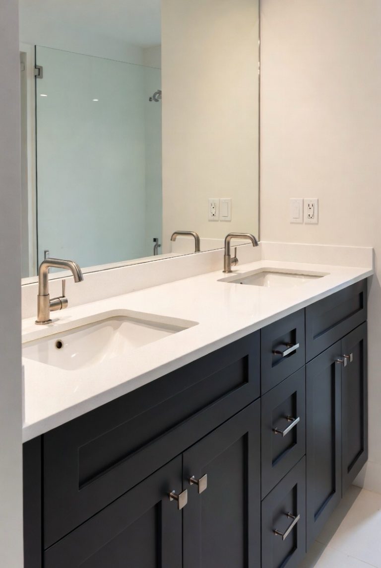 15 Beautiful Vanity Ideas to Transform Your Bathroom - Spesh View