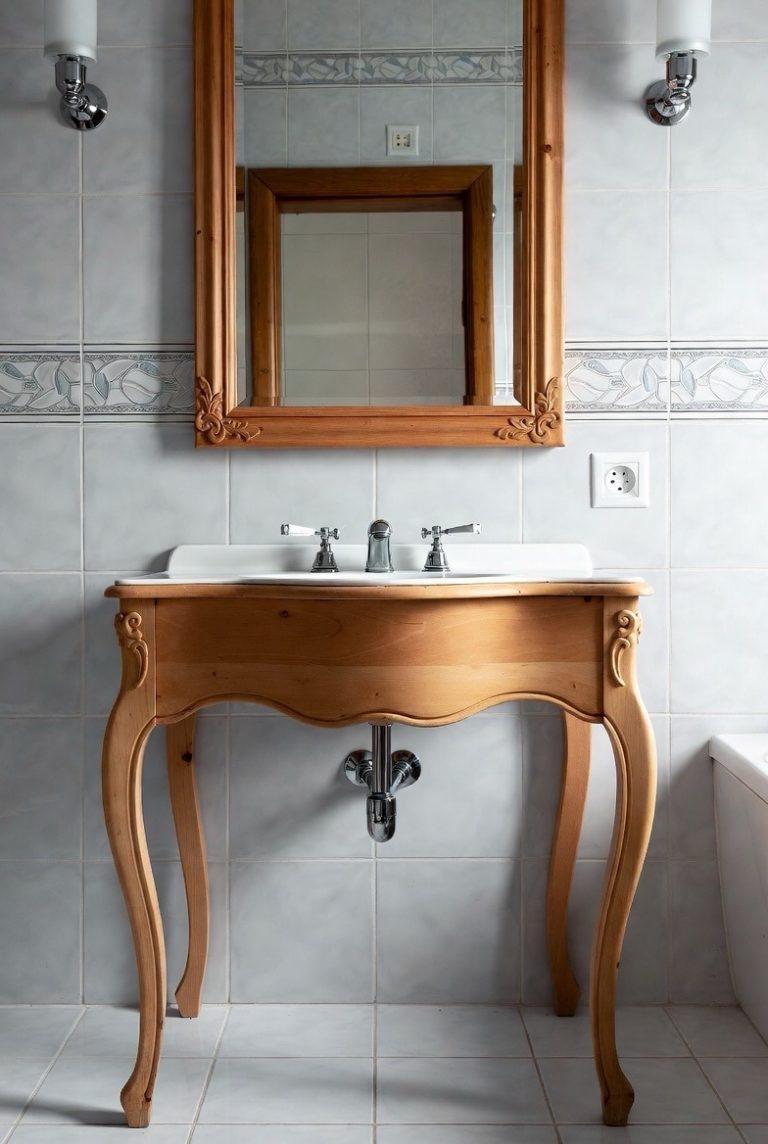 15 Beautiful Vanity Ideas to Transform Your Bathroom - Spesh View
