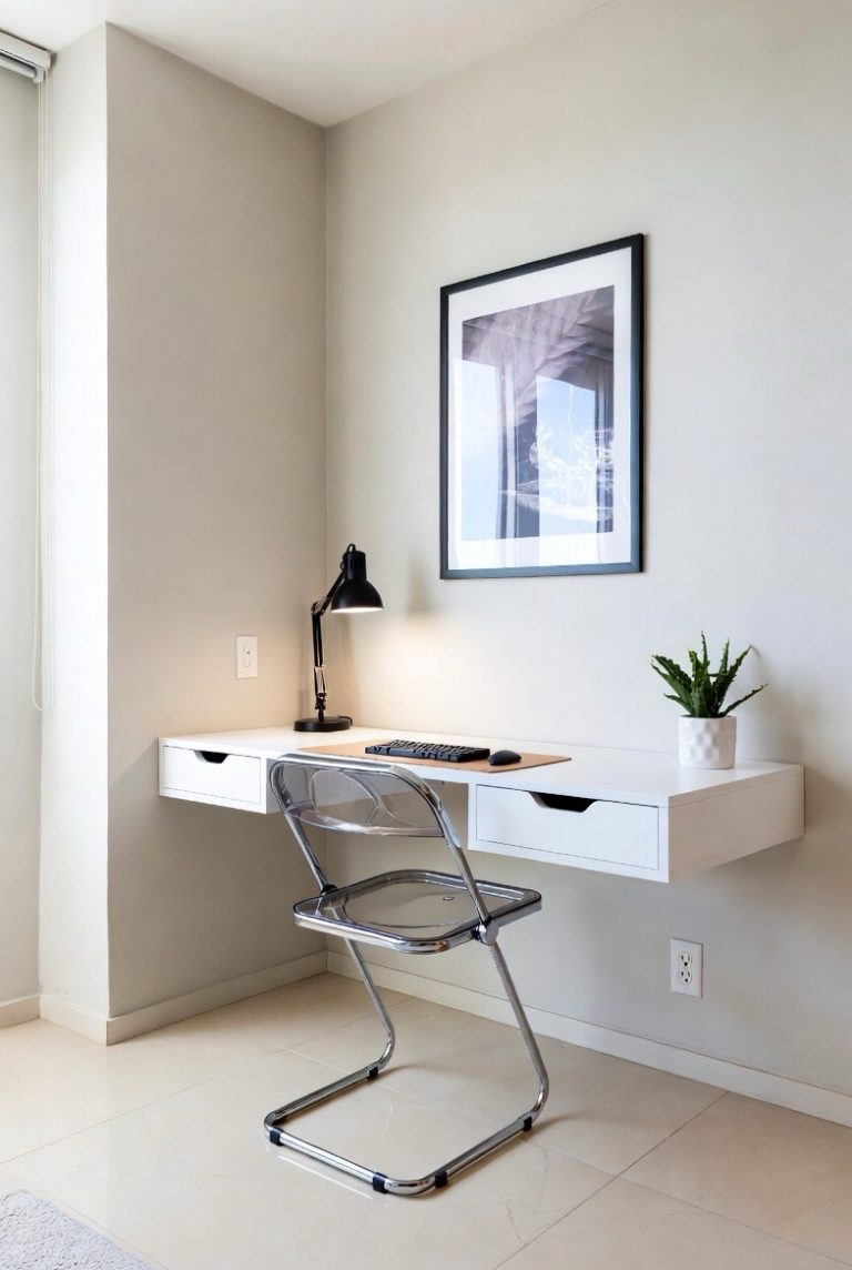 21 Modern Small Office Inspirations for Home and Professional Spaces ...