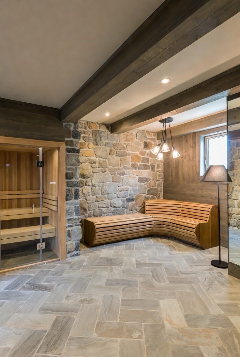 15 Modern Basement Designs with Unforgettable Wow Factor - Spesh View