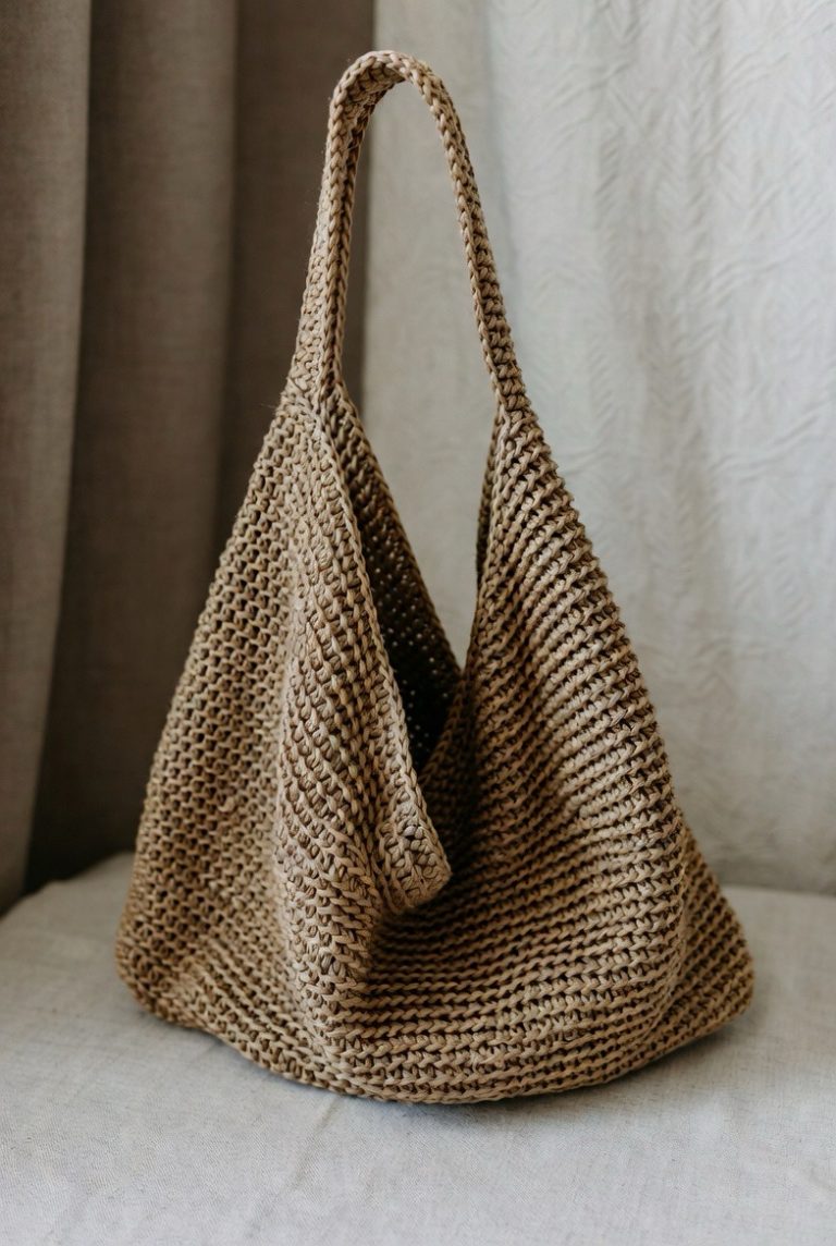 36 Beautiful Crochet Tote Bag Ideas for Effortless Shopping Days ...
