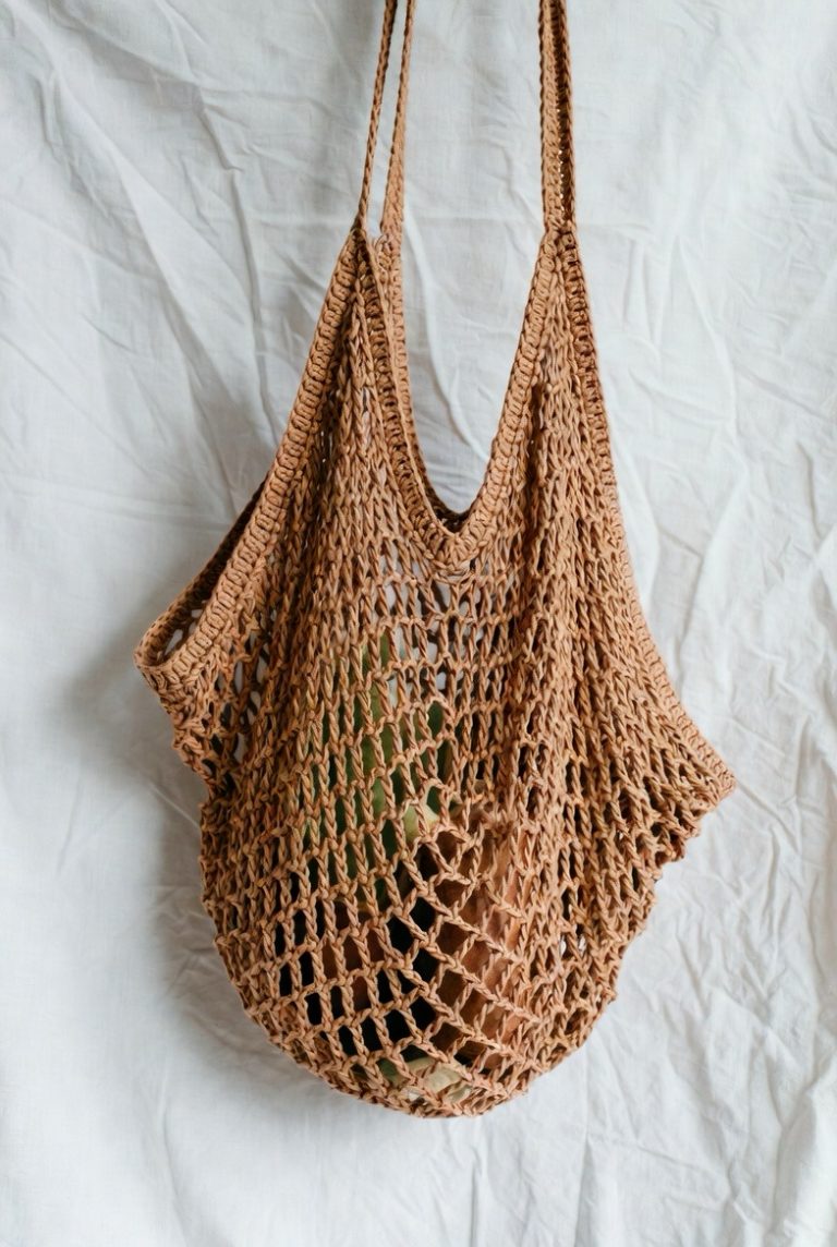 36 Beautiful Crochet Tote Bag Ideas for Effortless Shopping Days ...