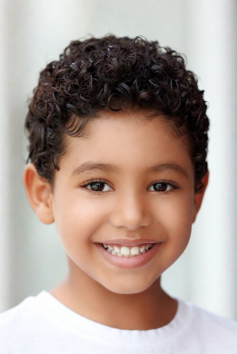 25 Trendy Boy Haircuts for Girls Who Love a Bold Look - Spesh View